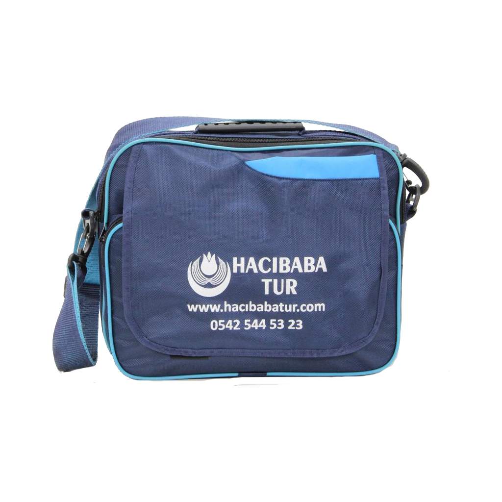 HACIBABA TUR POSTACI ÇANTA - MOYE PROMOSYON ÇANTA